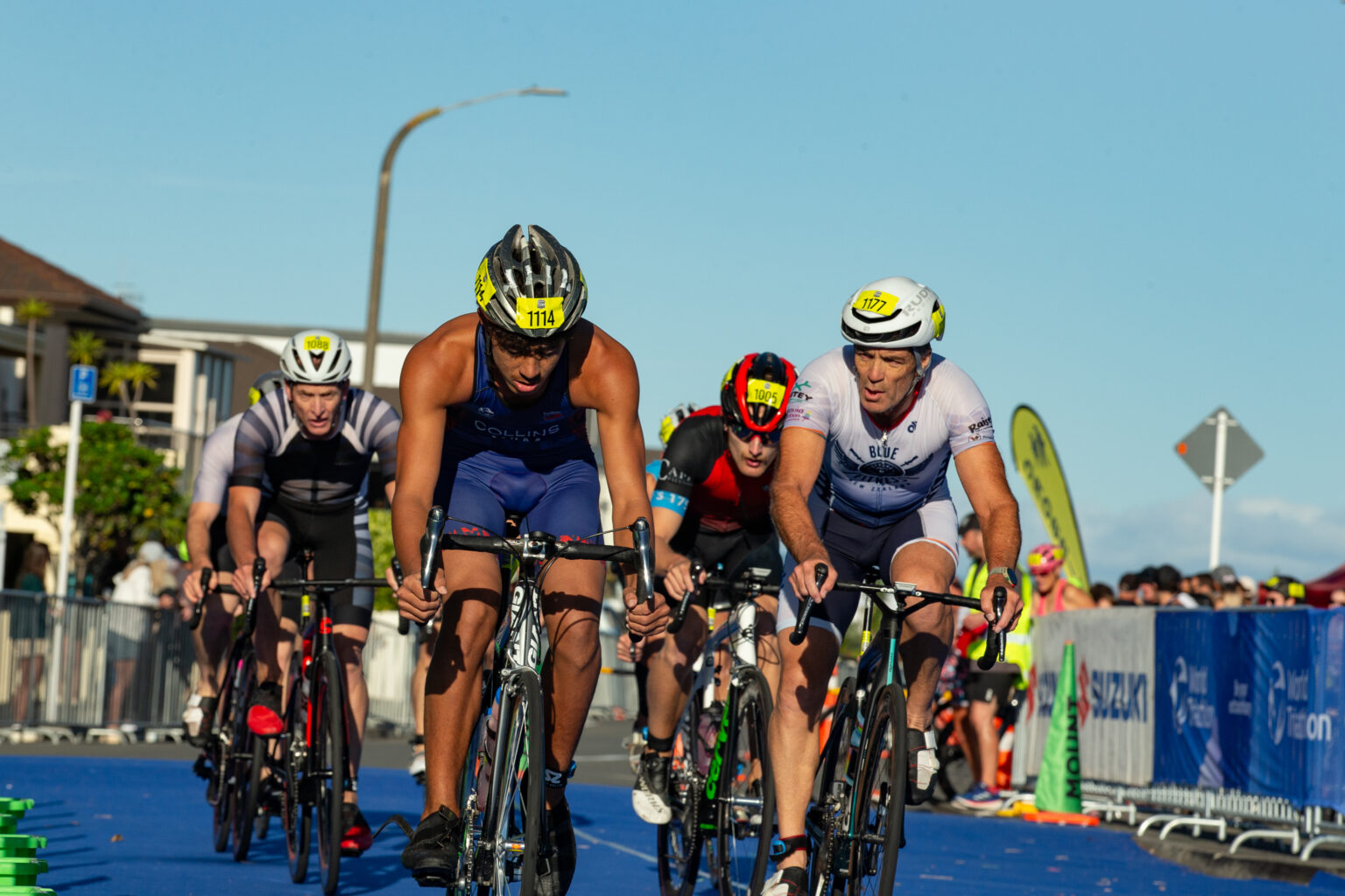 Napier Sprint Triathlon – NZ Triathlon Festival